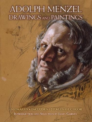 Adolph Menzel Drawings and Paintings – Rarewaves.com