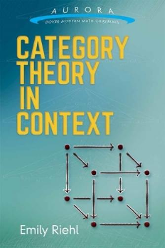 Emily Riehl Category Theory in Context – Rarewaves.com