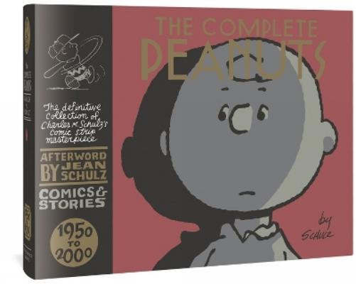 Complete Peanuts, The: Comics & Stories Vol. 26 — Rarewaves.com