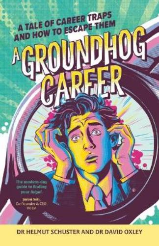 Dr. Helmut Schuster A Groundhog Career – Rarewaves.com