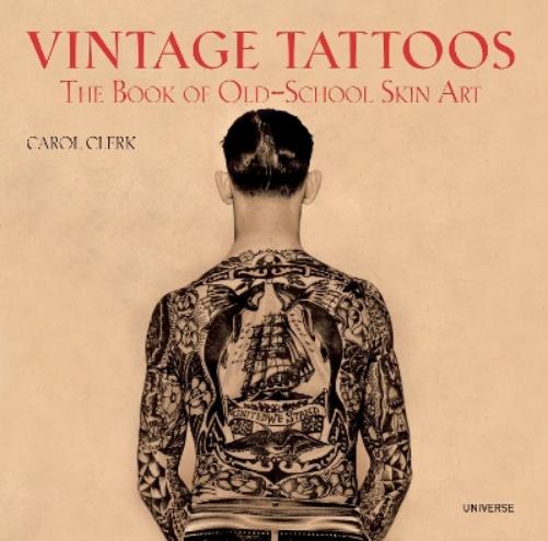 Carol Clerk Vintage Tattoos – Rarewaves.com