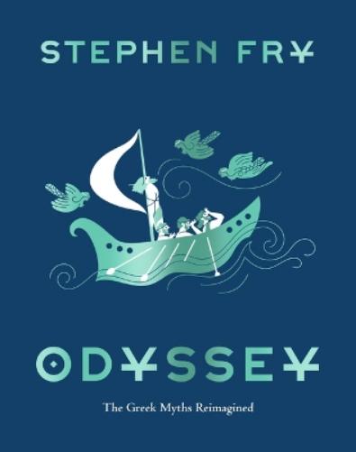 Stephen Fry Odyssey – Rarewaves.com