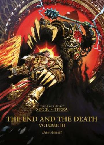 Dan Abnett The End and the Death: Volume III – Rarewaves.com