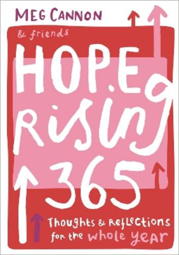 Meg Cannon Hope Rising 365 – Rarewaves.com