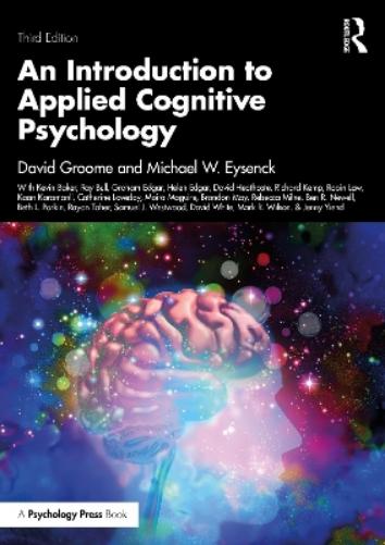 David Groome An Introduction to Applied Cognitive Psychology ...