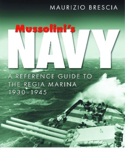Maurizio Brescia Mussolini's Navy – Rarewaves.com