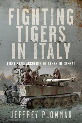 Jeffrey Plowman Fighting Tigers in Italy – Rarewaves.com
