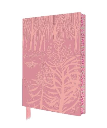 Annie Soudain: Rising Mist Artisan Art Notebook (Flame Tree Journals ...