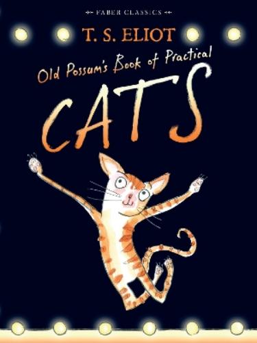 T. S. Eliot Old Possum's Book of Practical Cats – Rarewaves.com