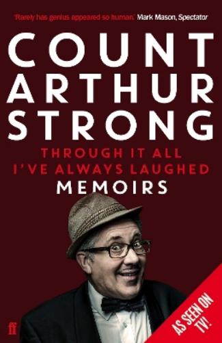 Count Arthur Strong Through it All I've Always Laughed – Rarewaves.com