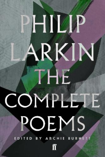Philip Larkin The Complete Poems of Philip Larkin – Rarewaves.com