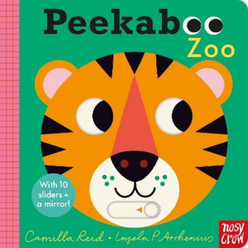 Camilla Reid Peekaboo Zoo – Rarewaves.com