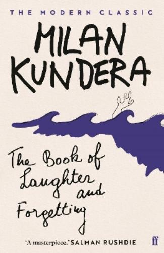 Milan Kundera The Book of Laughter and Forgetting – Rarewaves.com