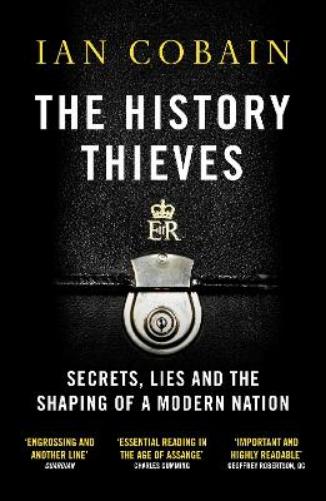 Ian Cobain The History Thieves — Rarewaves.com