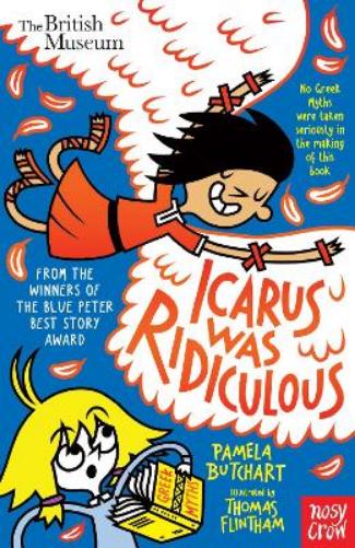 Pamela Butchart Icarus Was Ridiculous – Rarewaves.com