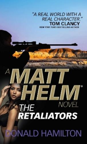 Donald Hamilton Matt Helm - The Retaliators – Rarewaves.com