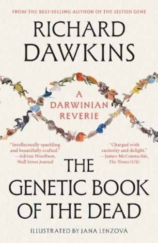 The Genetic Book of the Dead — Rarewaves.com