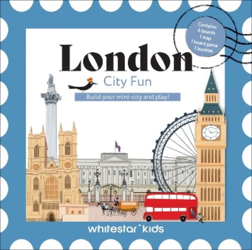 Laura Re London City Fun — Rarewaves.com