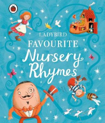 Ladybird Ladybird Favourite Nursery Rhymes – Rarewaves.com