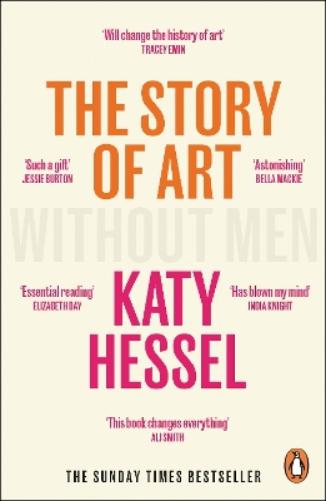 Katy Hessel The Story of Art without Men – Rarewaves.com