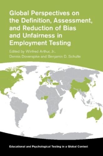 Winfred Arthur, Jr. Global Perspectives on the Definition, Assessment ...