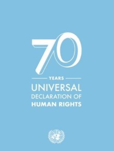 United Nations Universal Declaration of Human Rights — Rarewaves.com