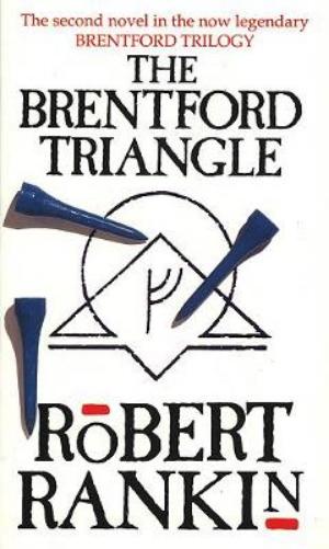 Robert Rankin The Brentford Triangle – Rarewaves.com