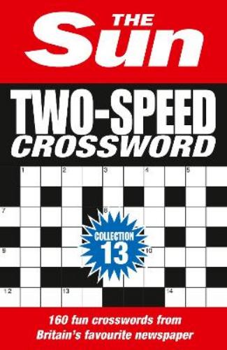 The Sun Two-Speed Crossword Collection 13 – Rarewaves.com