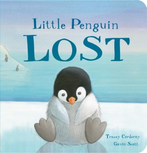 Tracey Corderoy Little Penguin Lost – Rarewaves.com