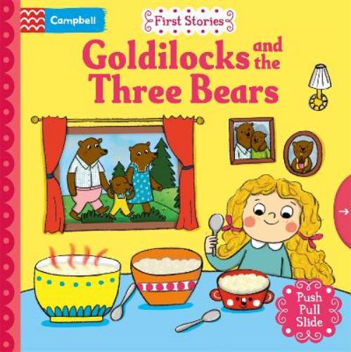 Goldilocks and the Three Bears – Rarewaves.com