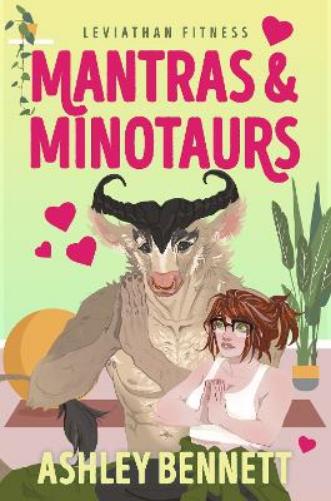 Ashley Bennett Mantras and Minotaurs – Rarewaves.com