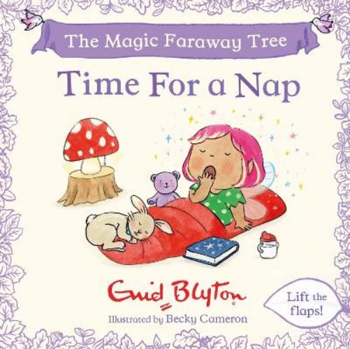 Enid Blyton The Magic Faraway Tree: Time For a Nap – Rarewaves.com