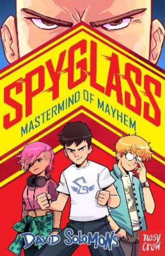David Solomons SPYGLASS: Mastermind of Mayhem – Rarewaves.com