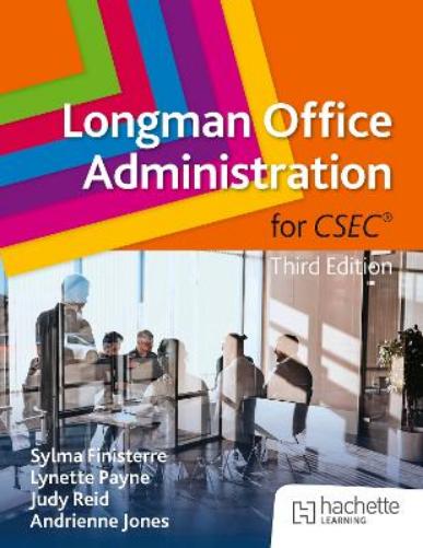 Office Administration for CSEC Third Edition – Rarewaves.com