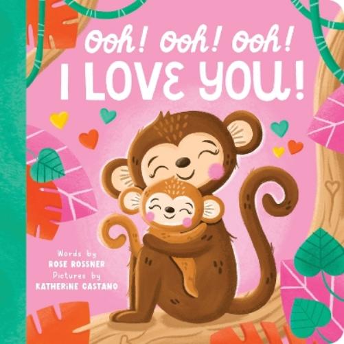Rose Rossner Ooh! Ooh! Ooh! I Love You! – Rarewaves.com