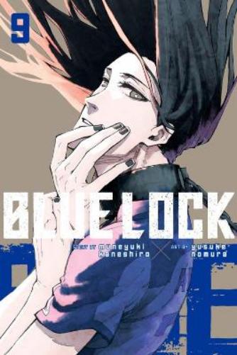 Blue Lock 9 – Rarewaves.com
