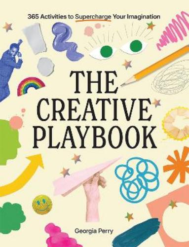 Georgia Perry Creative Playbook, The – Rarewaves.com
