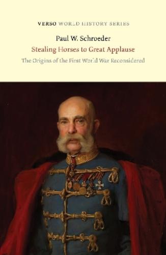 Paul W. Schroeder Stealing Horses to Great Applause – Rarewaves.com