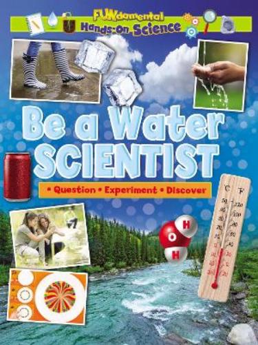 Ruth Owen Be a Water Scientist – Rarewaves.com