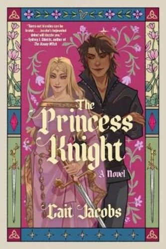 Cait Jacobs The Princess Knight – Rarewaves.com
