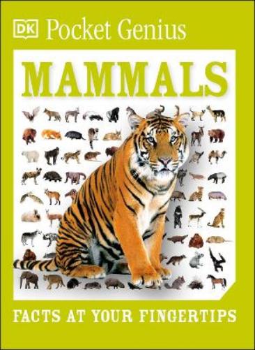 Dk Pocket Genius Mammals – Rarewaves.com