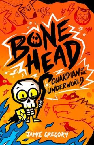 Jamie Gregory Bone Head: Guardian of the Underworld – Rarewaves.com