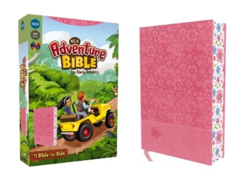 Lawrence O. Richards NIrV, Adventure Bible for Early Readers ...