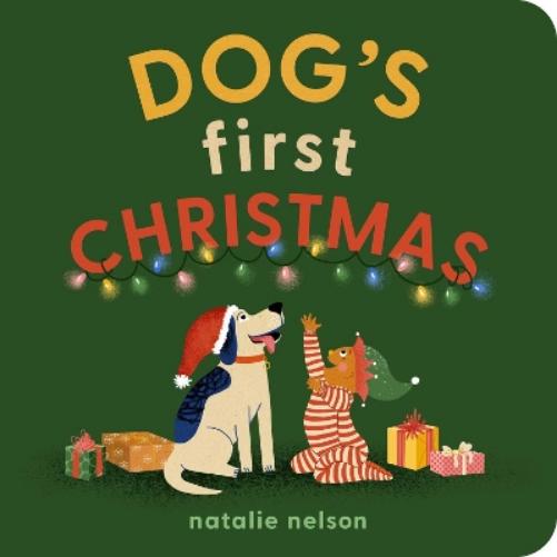 Natalie Nelson Dog's First Christmas – Rarewaves.com