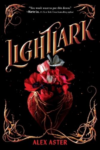 Alex Aster Lightlark (The Lightlark Saga Book 1) – Rarewaves.com