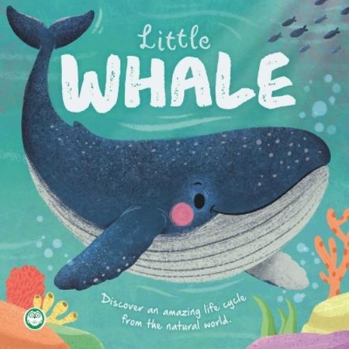 Igloobooks Nature Stories: Little Whale – Rarewaves.com