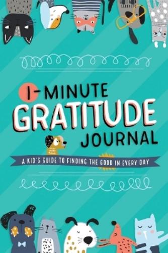 Tommy Nelson 1-Minute Gratitude Journal – Rarewaves.com