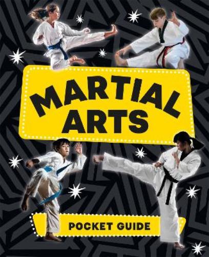 Martial Arts Pocket Guide – Rarewaves.com