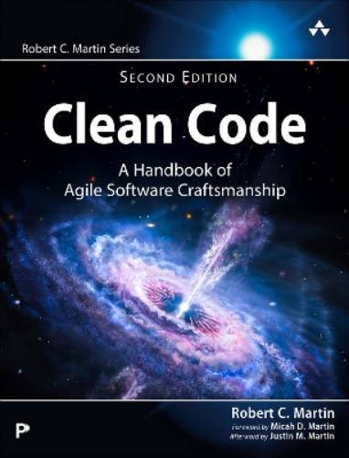 Robert C. Martin Clean Code – Rarewaves.com