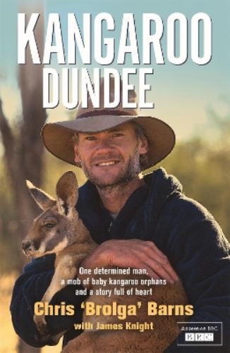 Chris Barns Kangaroo Dundee – Rarewaves.com